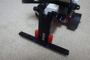 レゴマインドストームEV3：(7) タッチセンサでぐーるぐる！ | ナチュロボのマッタリLABO